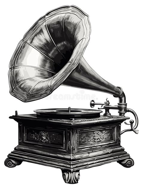 Speaker Etching Stock Illustrations 115 Speaker Etching Stock