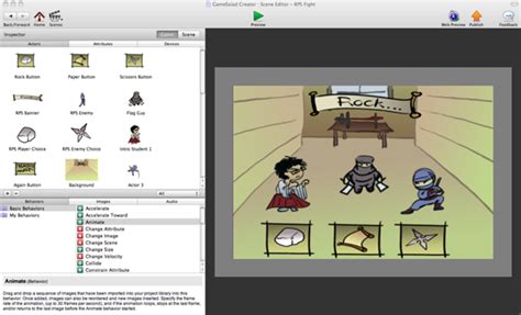 game design software that can help beginners create their own games
