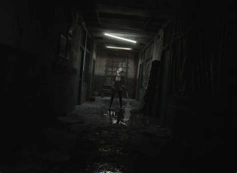 Konami Releases First Trailer For Unreal Engine 5 Powered Silent Hill 2