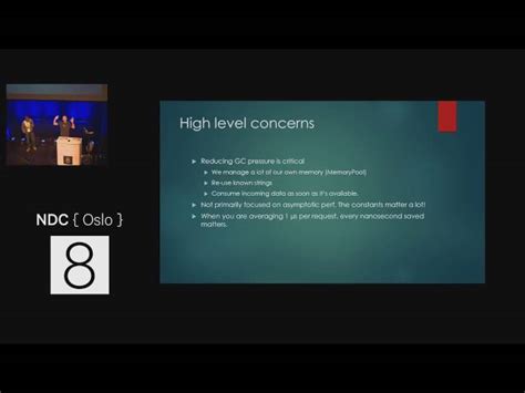 NDC Conferences Talk ASP NET Core Kestrel Adventures In Building A