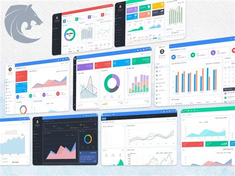Lion Responsive Bootstrap Admin Dashboard Template And WebApp Dashboard Template
