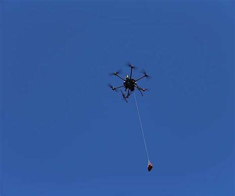 Drones Delivered Defibrillators To Patients With Suspected Cardiac Arrests