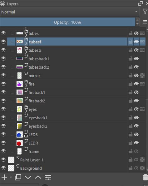 Krita 5 0 2 Win 10 Wont Save Animation Curves General Questions
