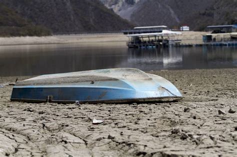 ¿nuevo León Se Despedirá De La Sequía Video Muestra Recuperación De