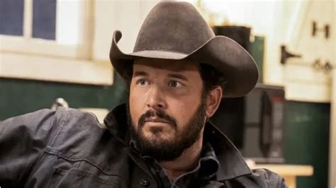 Yellowstone Star Shares Blunt Comments About Final Episodes Outkick