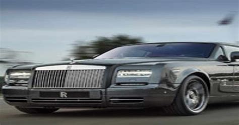 Rolls Royce Phantom Bespoke Chicane Coupe หรูสุดซิ่งเฉพาะชาวดูไบเท่านั้น