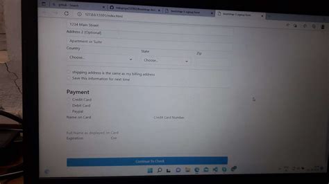 Github Indupriya232002bootstrap Assignment 2