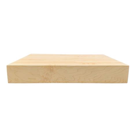 Butcher Block Rock Maple The Carpenter S Shop