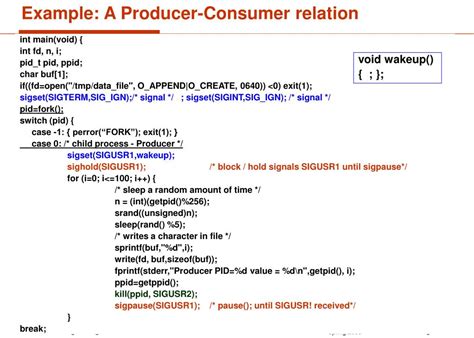 PPT TDC368 UNIX And Network Programming PowerPoint Presentation Free