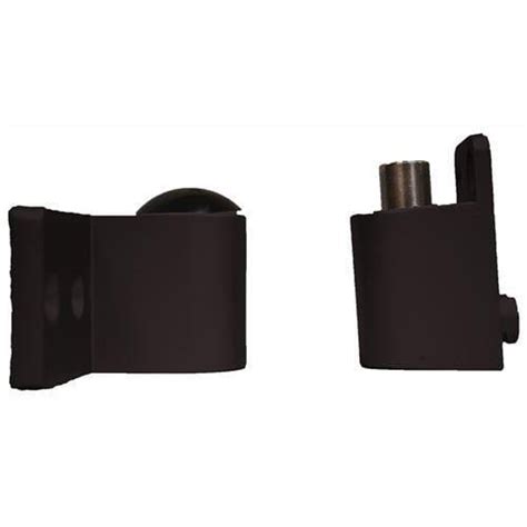 Intermediate Pivot Door Hinges Kawneer Style Offset For Aluminum Doo
