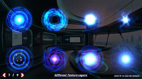 Ui Shader Fx Pack