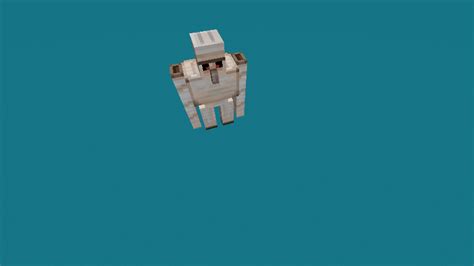 Clean Iron Golems 116 Minecraft Texture Pack