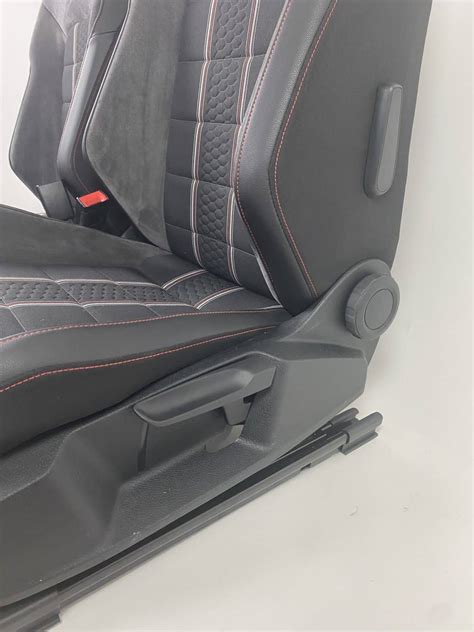 Order Car Seats Vw Golf 7 Gti Clubsport Online At Carseatz