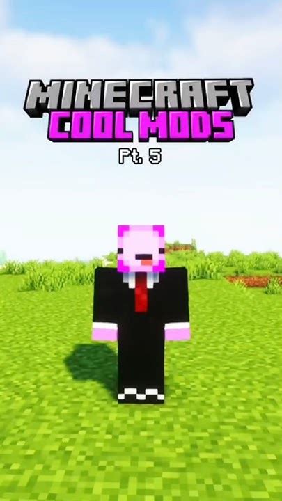 Cool Minecraft Mods Part 5 Minecraft Minecraftmods Shorts Java