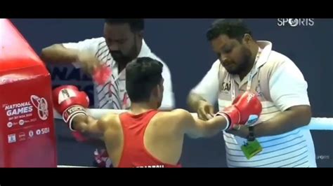 37th National Games At Goa Youtube