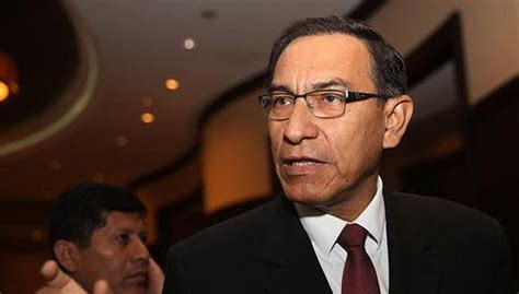 Martín Vizcarra Personero Legal De Perú Primero Pide Desestimar Tacha