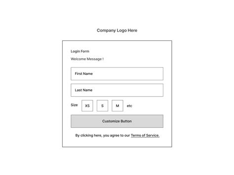 figma wireframe ux ui for website and mobile apps wireframe ui ux