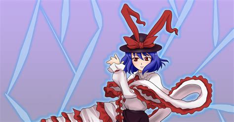 東方 衣玖さん 鉄山のイラスト Pixiv