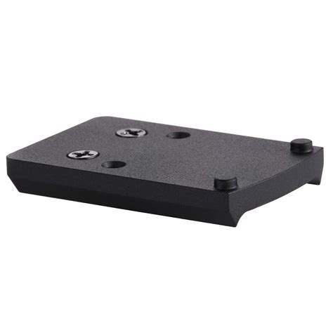 Buy Tufok Rmr Plate Updated Pistol Red Dot Base Adapter For Rmr