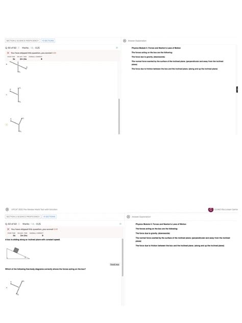 Section 2 Science Proficiency Pdf