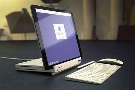 Концепт док-станции для iPad Pro в стиле Macintosh LC - Яблык ...