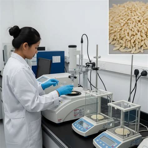 Fortified Rice Kernels Testing In New Delhi Id 2856811127933