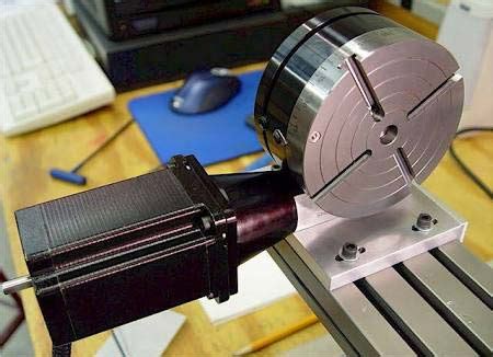 CNC Rotary Table At Best Price In Amritsar ID Master Gears