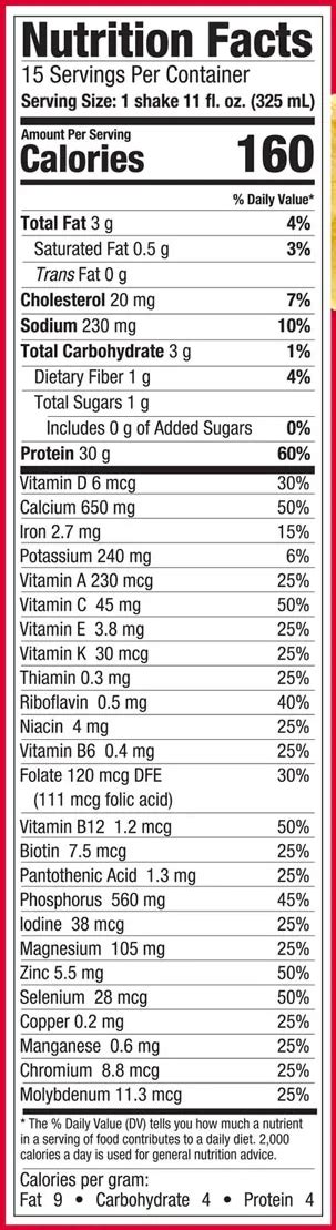 Sixstar Kelloggs Froot Loops Protein Shake Insane Cereal Taste In An Rtd