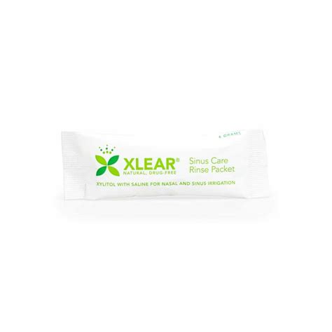 Runny Nose Solution Xlear Saline Neti Pot With Xylitol
