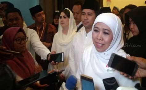 Khofifah Indar Parawansa Diincar NasDem Jadi Cawapres Anies Baswedan