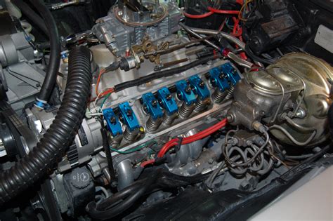 Sanderson Bb Camaro Headers Team Camaro Tech