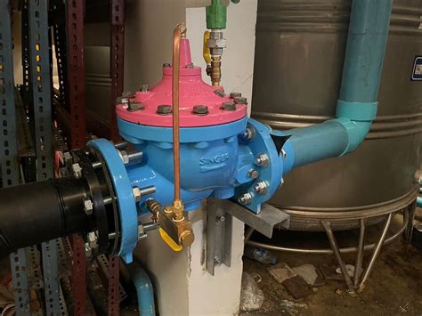 Smith Tech ติดตั้ง Singer Modulating Float Valve ‘the Facebook