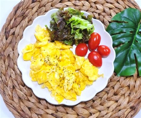 호텔 스크램블 에그 만들기 백종원 토마토 계란 스크램블 만드는법 칼로리 네이버 블로그