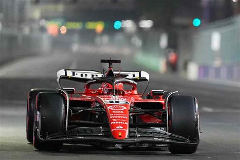 Formula 1 Pole Di Leclerc A Las Vegas Top E Flop Delle Qualifiche