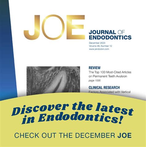 American Association Of Endodontists On Linkedin Endodontists