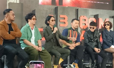 Angga Sasongko Ungkap Rumitnya Produksi 13 Bom Di Jakarta
