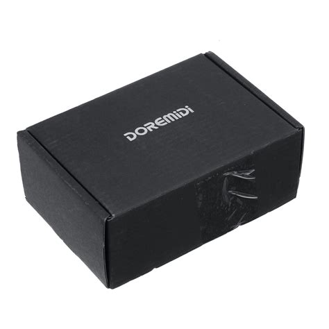 DOREMiDi UMH 10 USB MIDI Interfaces Controller Host Box MIDI Host USB To MIDI Converter Adapter