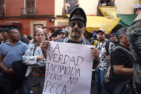 Suspenden Nuevamente La Exposición De Fabián Cháirez La Segunda