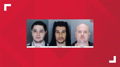Three Men Facing Lengthy Prison Sentences In Lancaster County For