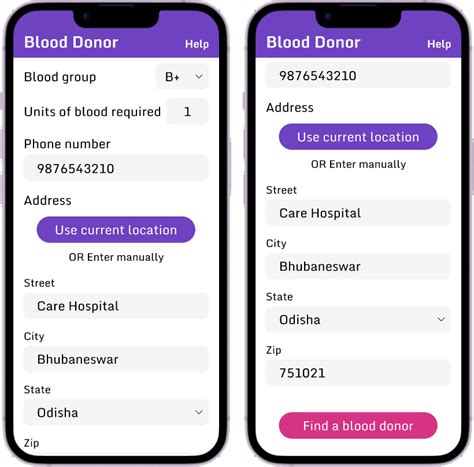 Blood Donor · Neeraj Das