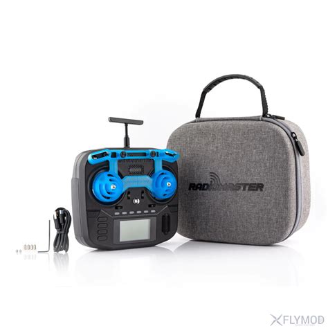Аппаратура радиоуправления Radiomaster Boxer 2.4G 16CH купить ...
