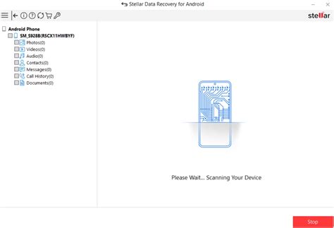 Stellar Data Recovery For Android