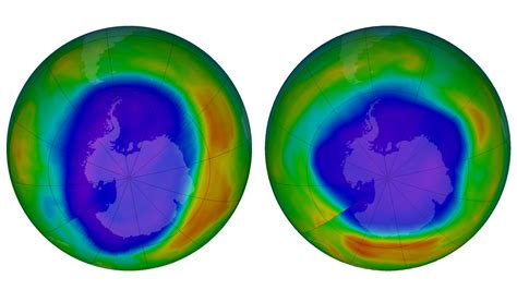 Earths Ozone Layer Finally Healing Says UN