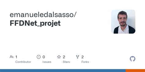 GitHub Emanueledalsasso FFDNet Projet