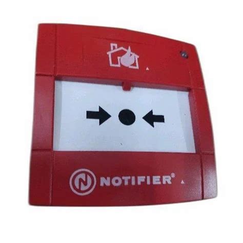 Notifier F Mcp Glass Notifier At ₹ 2500 Piece Glass Notifier In