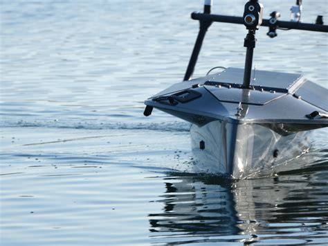 Seasats Autonomous Surface Vehicles