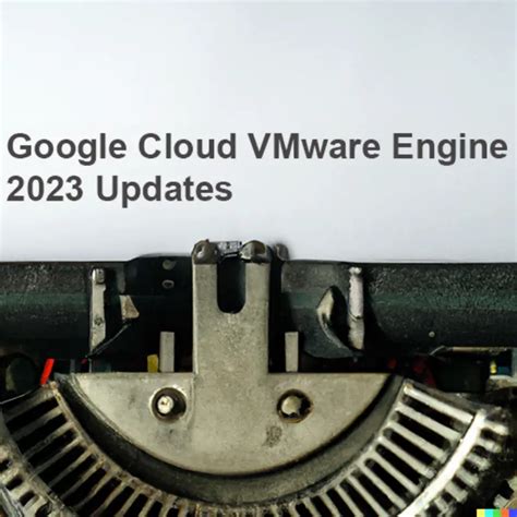Gcve Updates October 2023