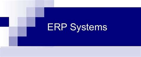 How The Connect ERP Systems Will Help Manufacturers Face The