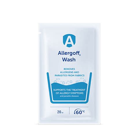 ALLERGOFF® Wash - ICB Pharma
