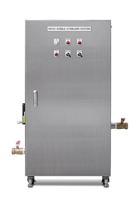 마이크로버블산화장치 마이크로버블산화장치 1 페이지